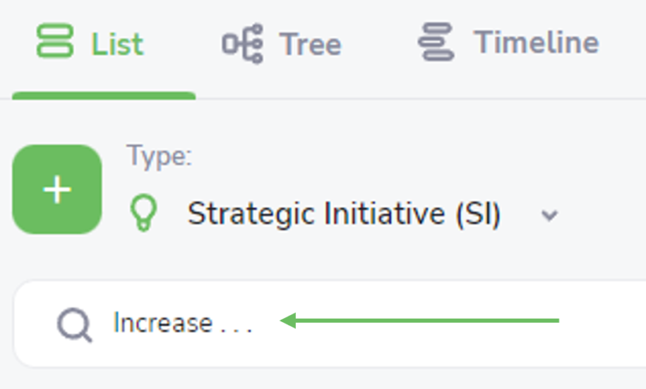 How do I use LIST VIEW MENU BAR? - StrategyFrog